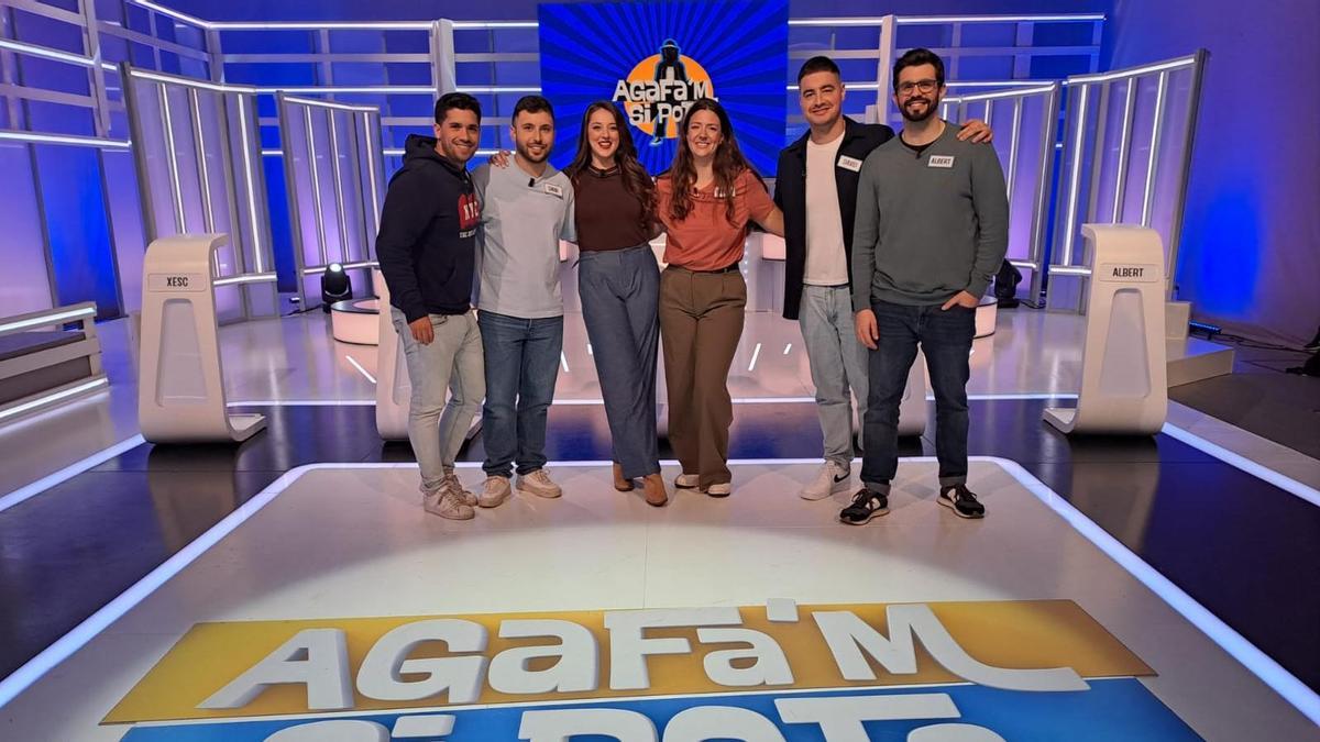BOTE AGAFA'M SI POTS | Agafa’m si pots’ entrega esta semana su bote: 61 ...