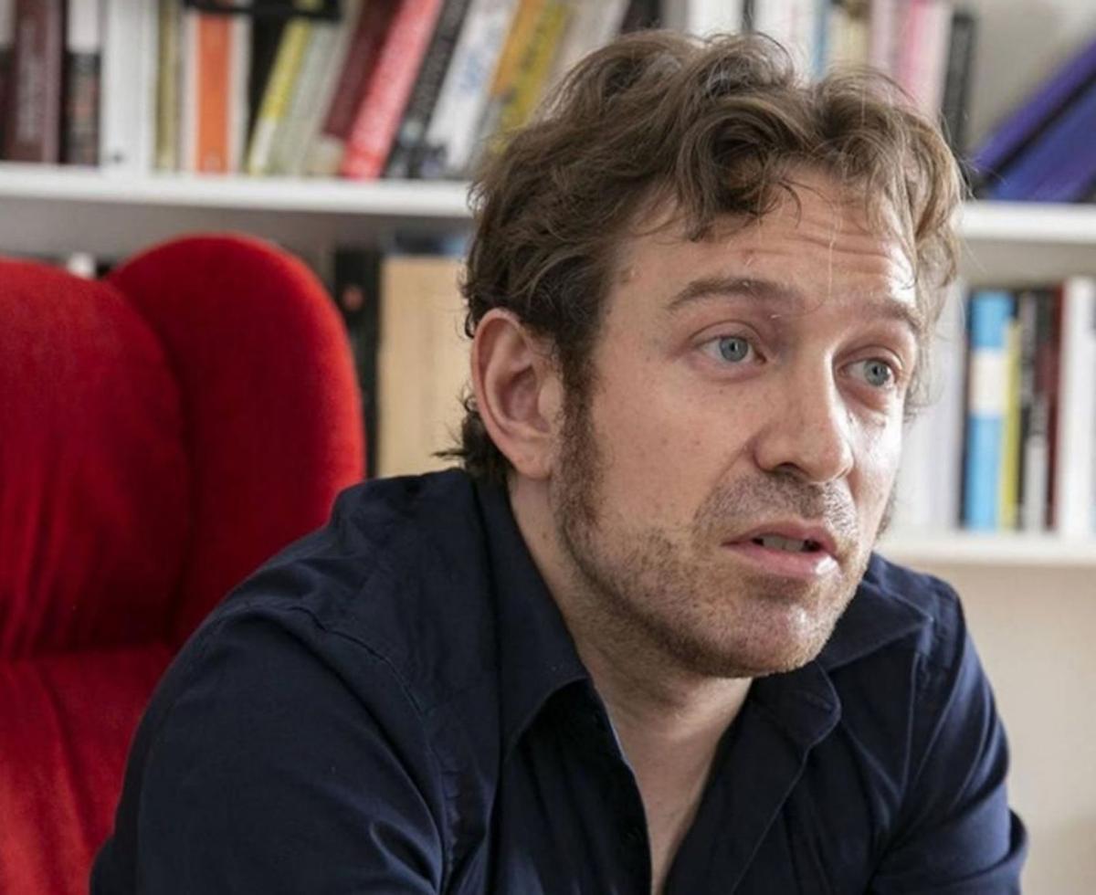 Entrevista al escritor, traductor, guionista y columnista Daniel Gascón ...