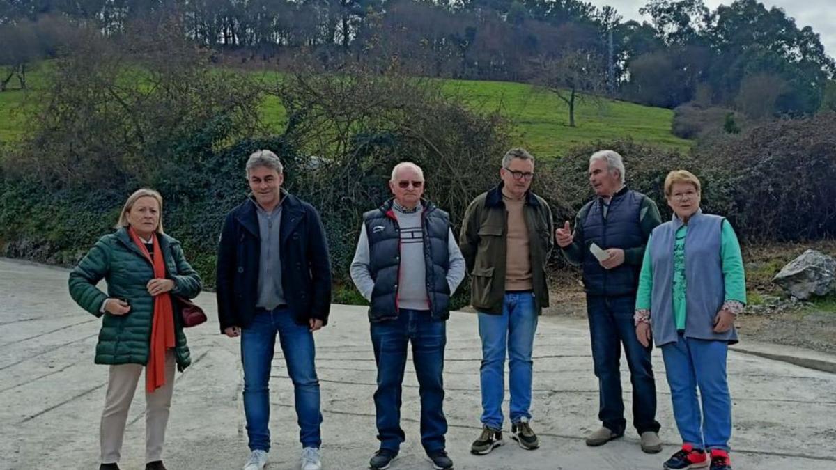 El camín del Forcón, a estrenar - La Nueva España