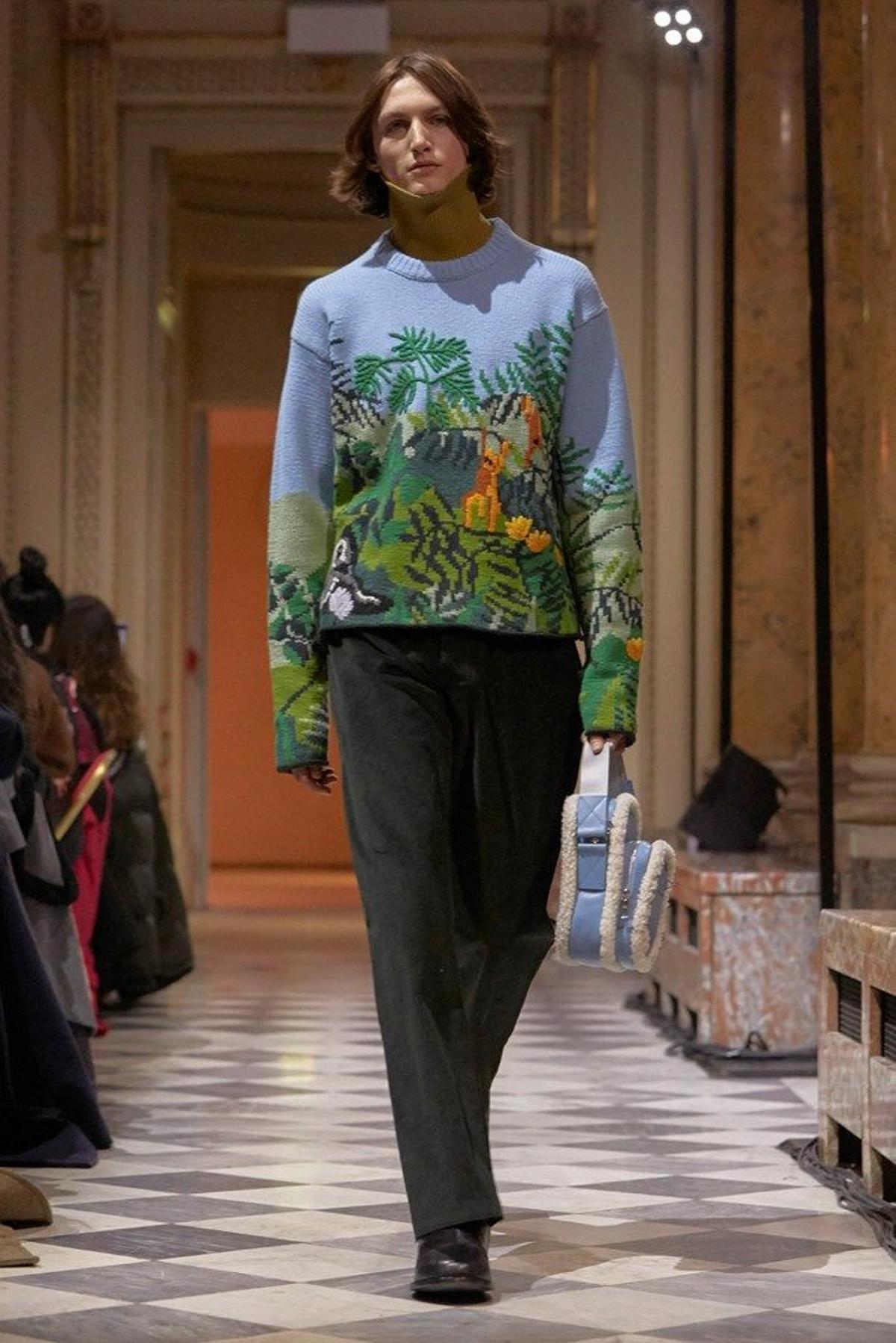 Kenzo La Collection Memento N.3 - París - Mujer - Otoño-Invierno 2018 ...