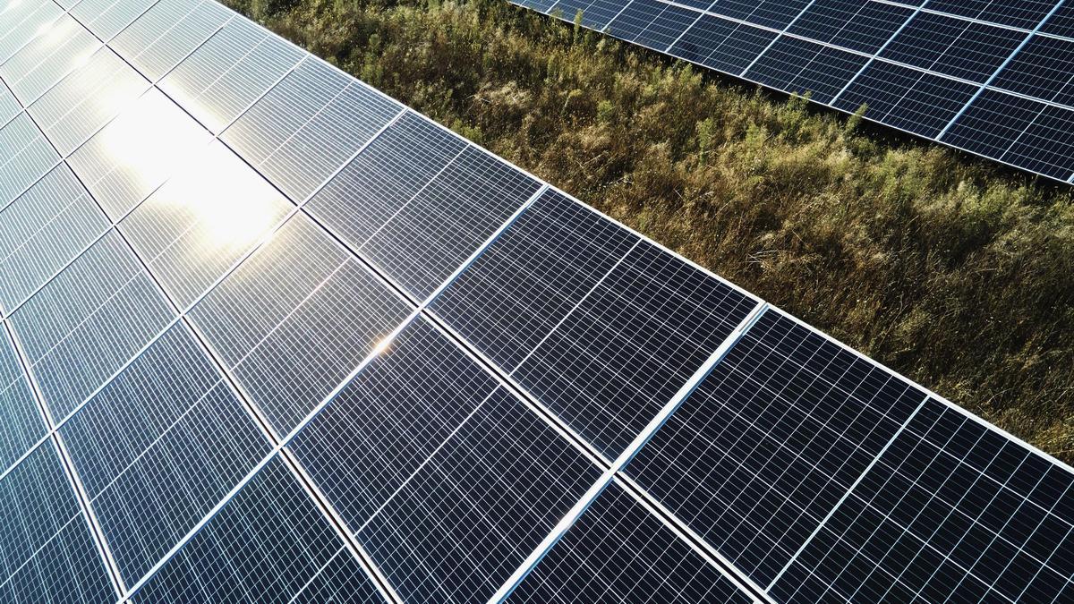 Olot Meats Group posa en marxa el parc solar de Juià amb 6.300 panells ...