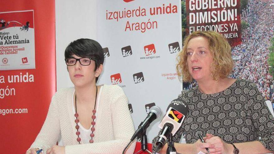 Violeta Barba disputará el liderazgo a Echenique