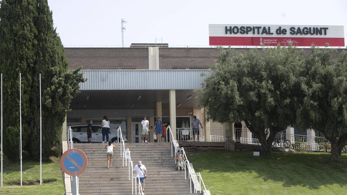 El Hospital de Sagunt realiza el I Concurso de TikToks Navideños