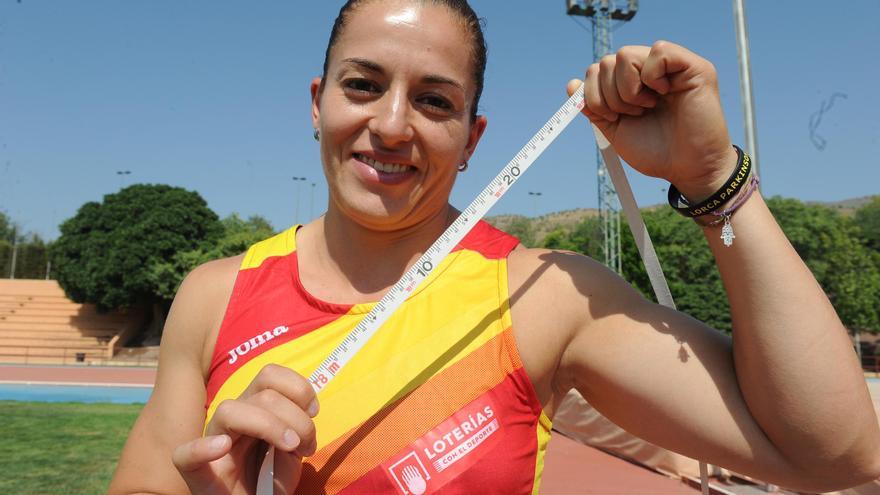 Úrsula Ruiz, mejor deportista lorquina de 2020 - La Opinión de Murcia