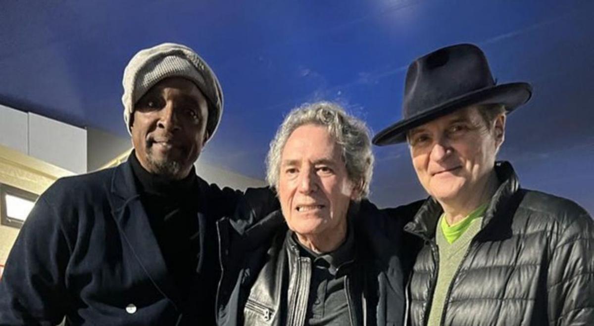 Pino Sagliocco presenta ‘Oco’