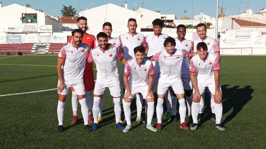 Empieza el grupo extremeño con el Llerenense como favorito - El ...