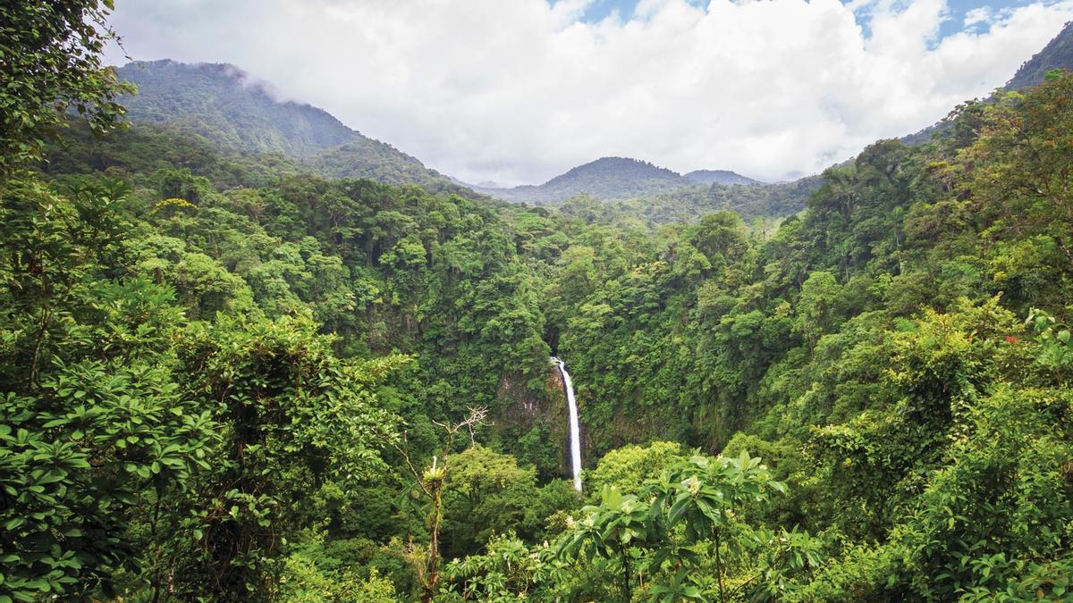 Parques Nacionales de Costa Rica - Viajar