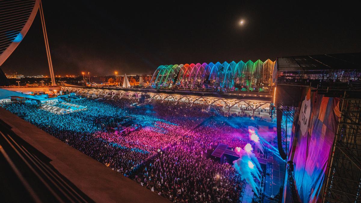 Esta es la fecha y la primera estrella confirmada del festival Bigsound 2024 - Levante-EMV