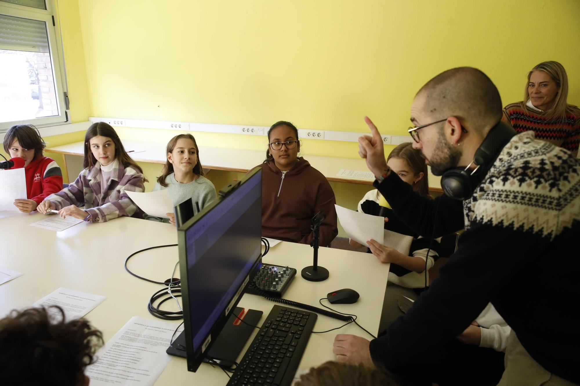 De aula en aula: El Manuel Martínez Blanco, un colegio gijonés que está ...