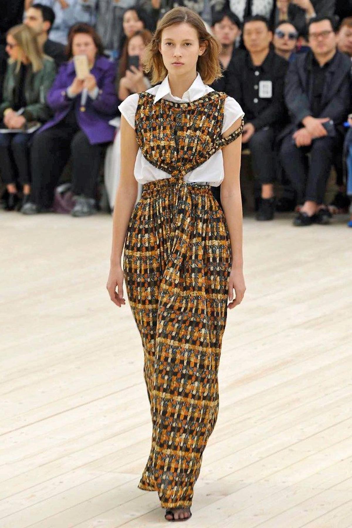 Celine - París - Mujer - Primavera-Verano 2017 - Woman