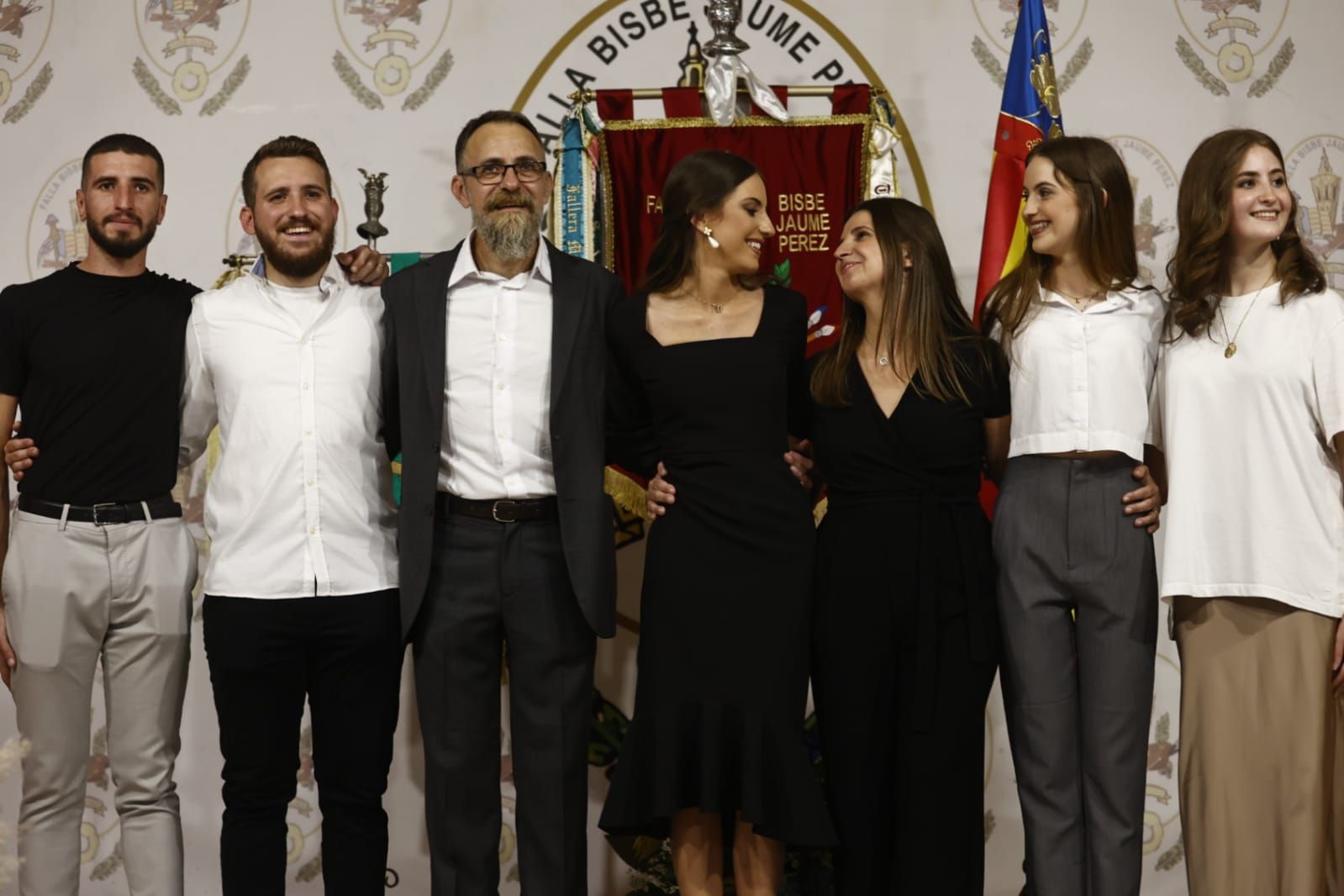 Así ha recibido María Estela Arlandis Ferrando la noticia de su reinado ...