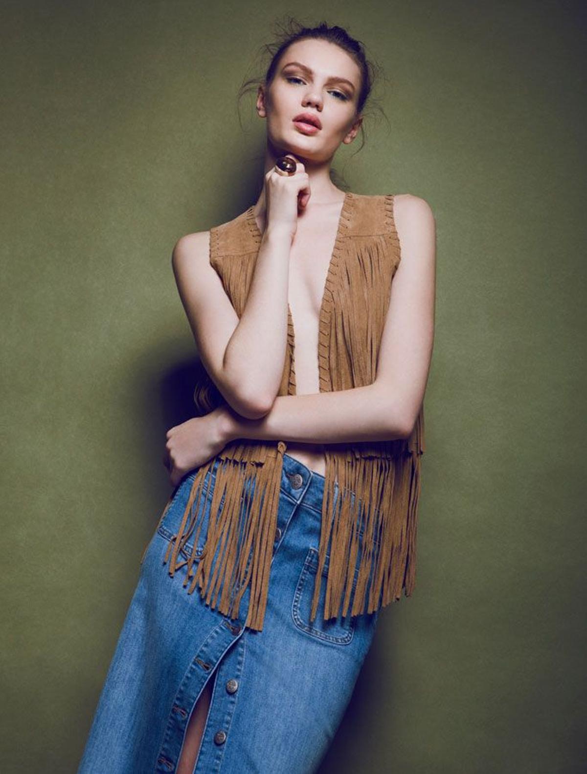 Alerta tendencia: el estilo urban folk - Woman