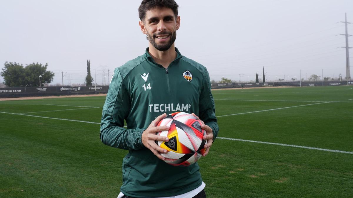 OSCAR GIL entrevista cd castellon