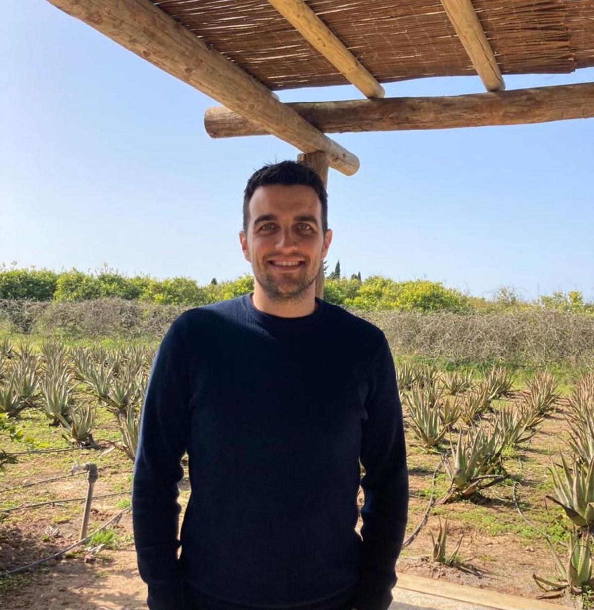 César Mayol: «Buscamos que la economía sea circular y no lineal»