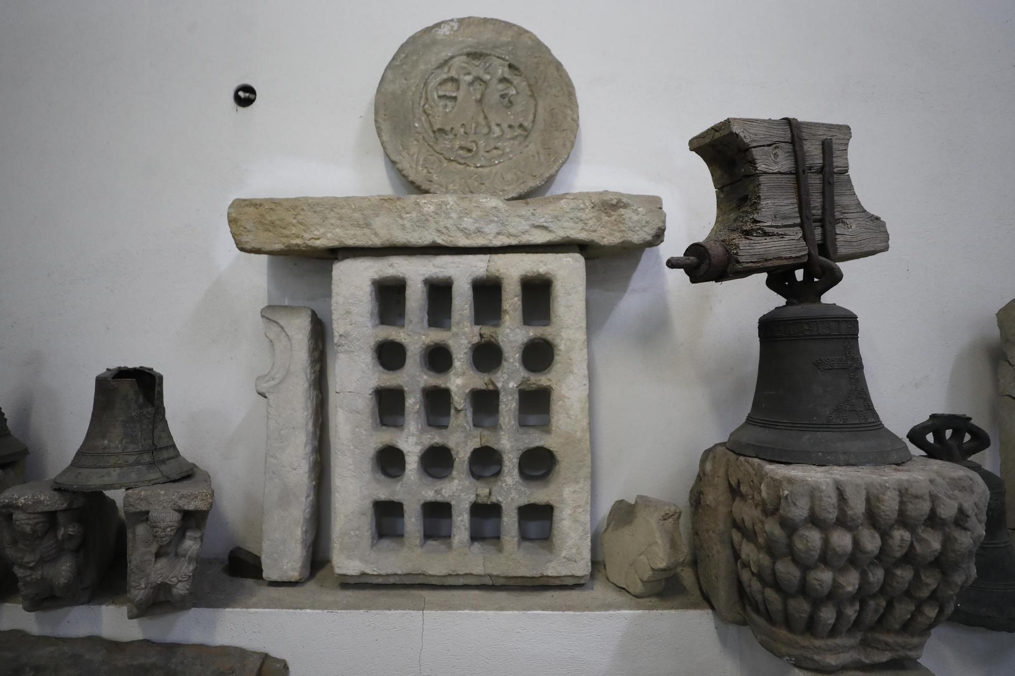 En imágenes: todas las riquezas del "Tabularium", el museo privado ...