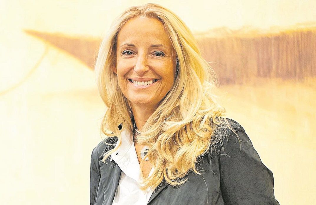 Una innovadora mundial para una empresa con más de medio siglo