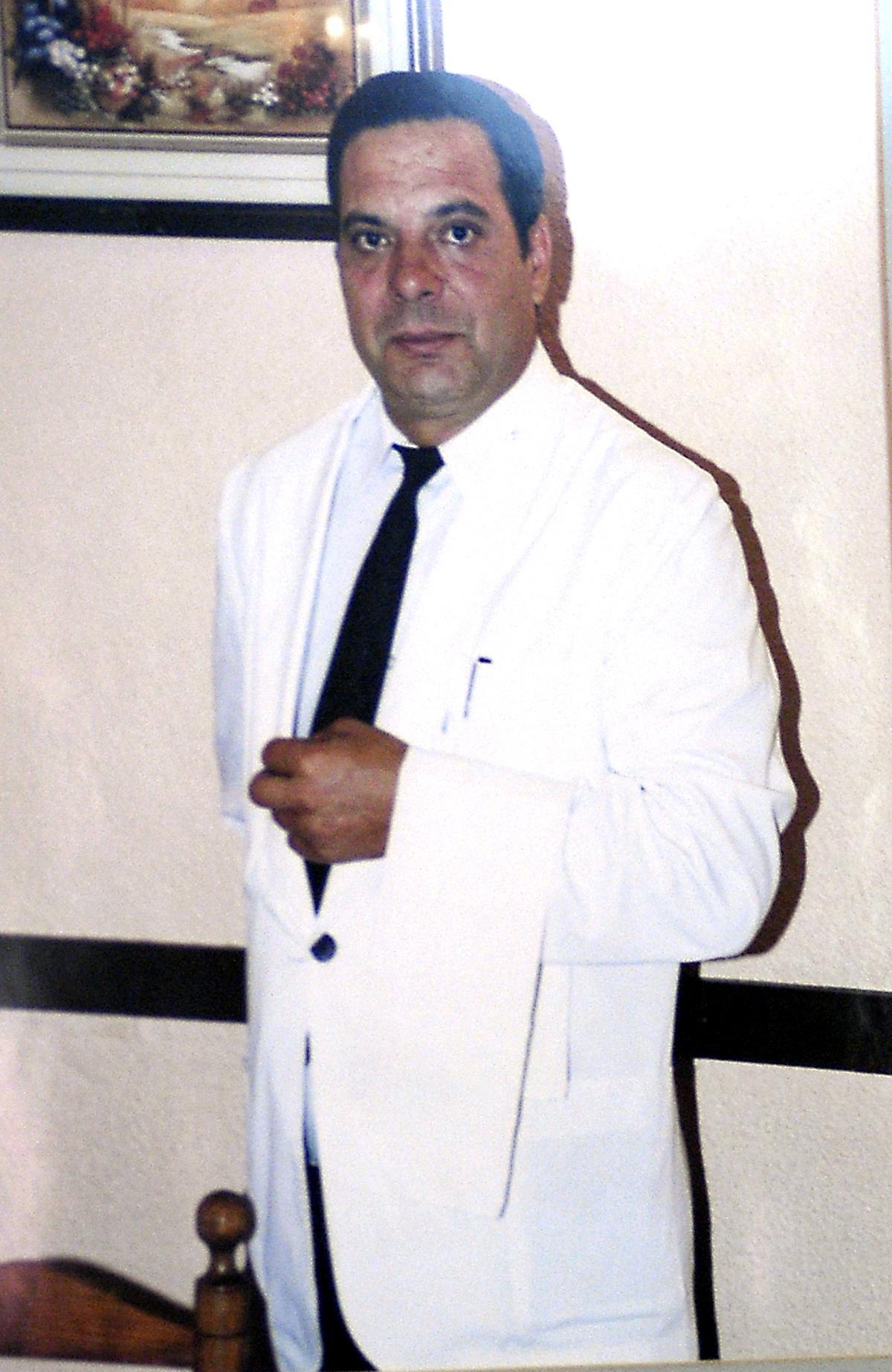 MUERE RAFA ANDRADA CÁCERES: Muere en Cáceres el célebre hostelero Rafa Andrada