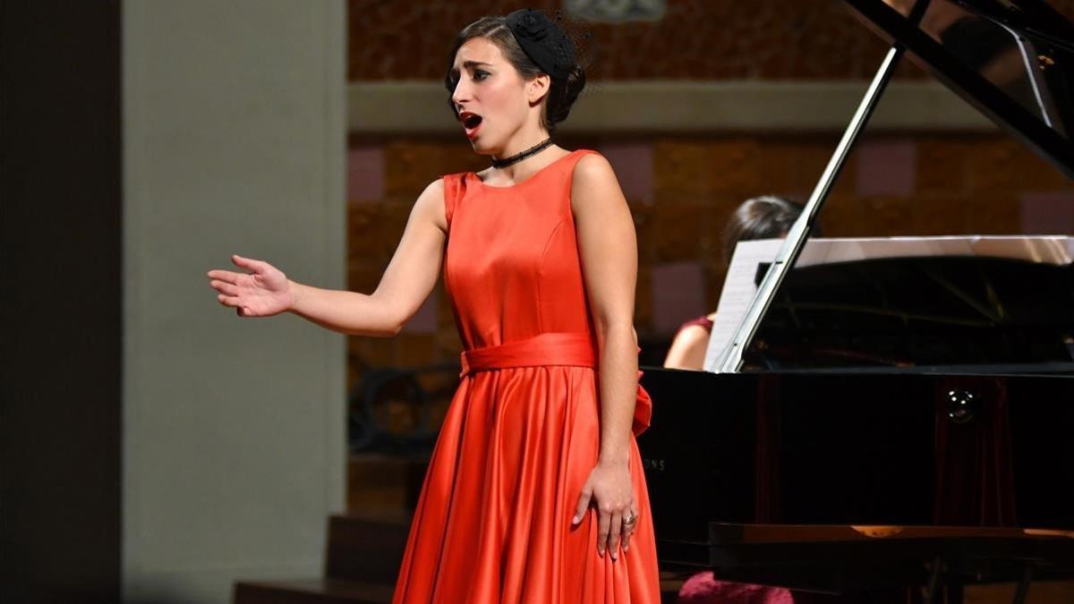 crítica de música: Gancedo despide el ciclo 'Estiu al Palau'