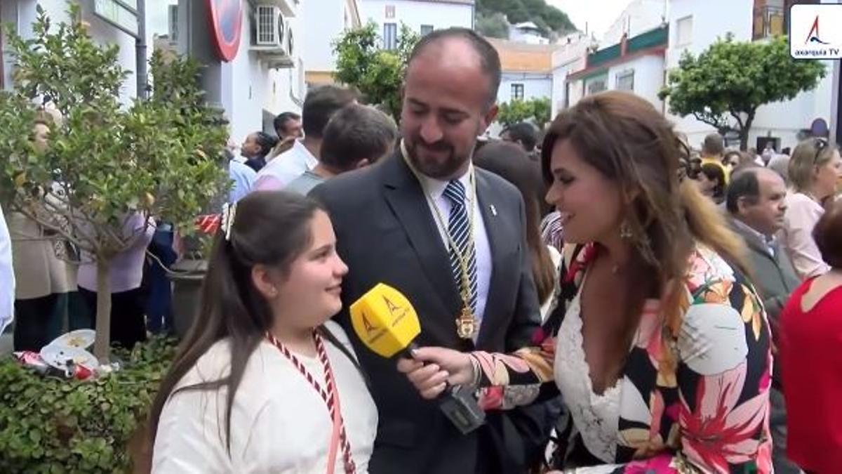 La respuesta viral de esta niña sobre las fiestas de su pueblo: lo ...