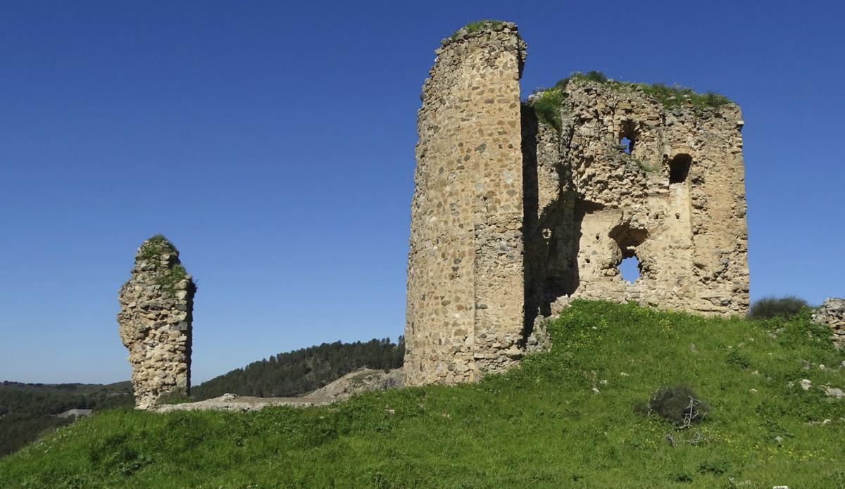 El castillo de Gómez Arias