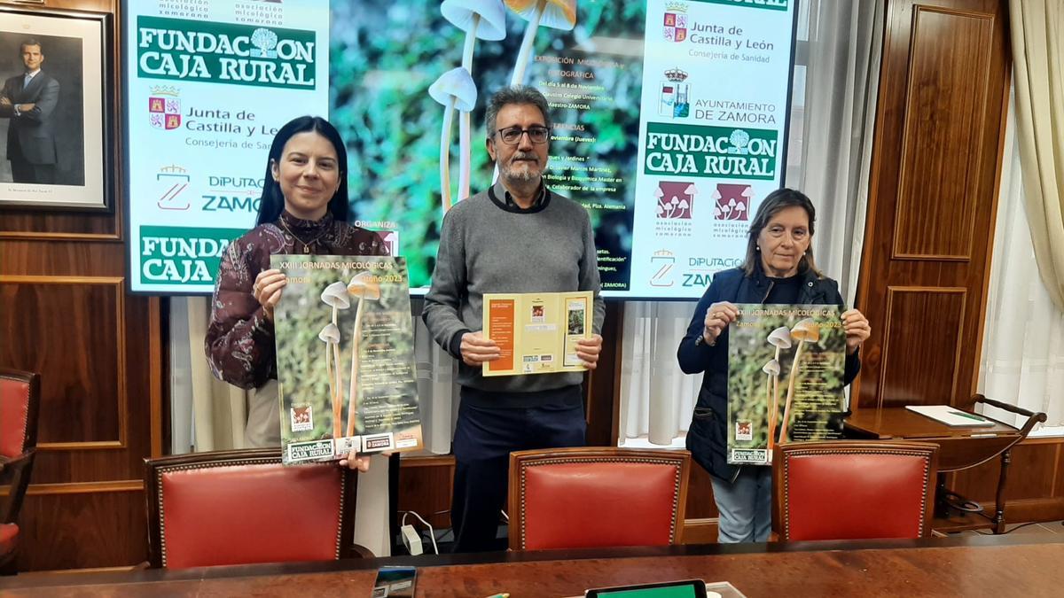 Zamora celebra las XXIII Jornadas Micológicas en el marco de una campaña "impredecible"