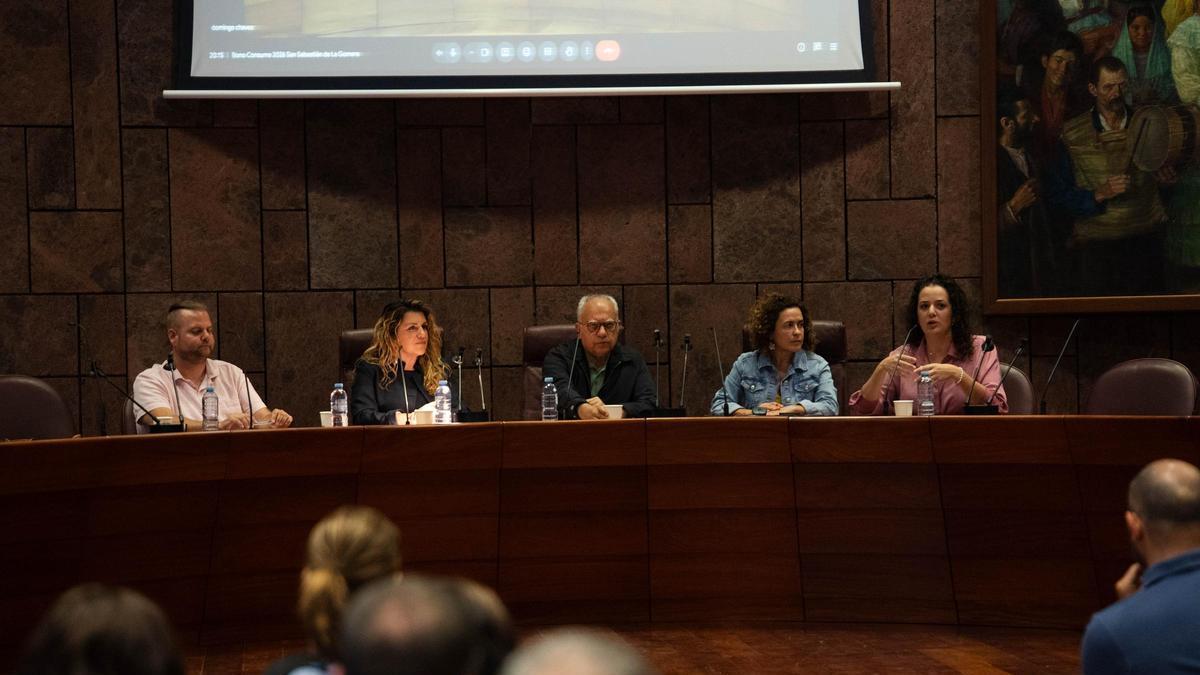La Gomera convoca esta semana al sector social de la isla para fijar ...
