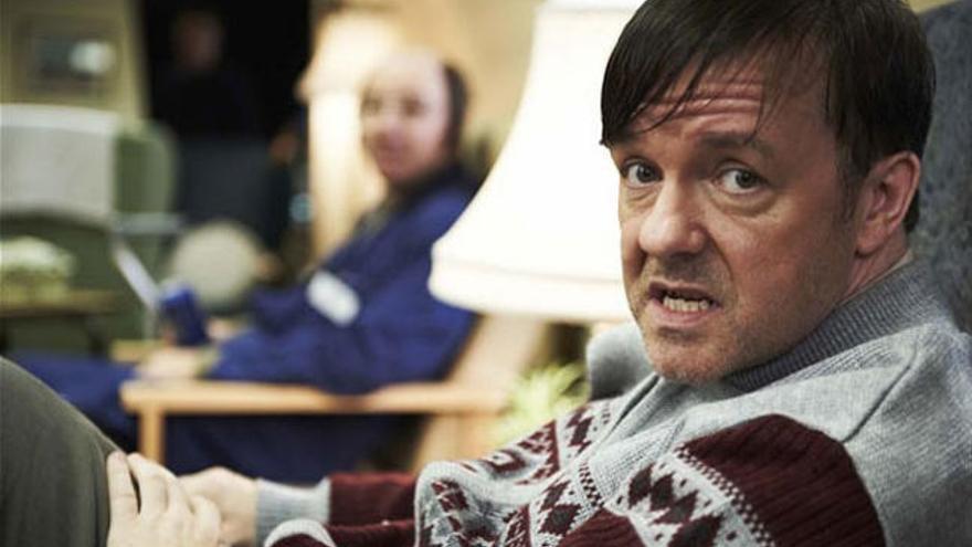 Ricky Gervais vuelve con la serie 'Derek'