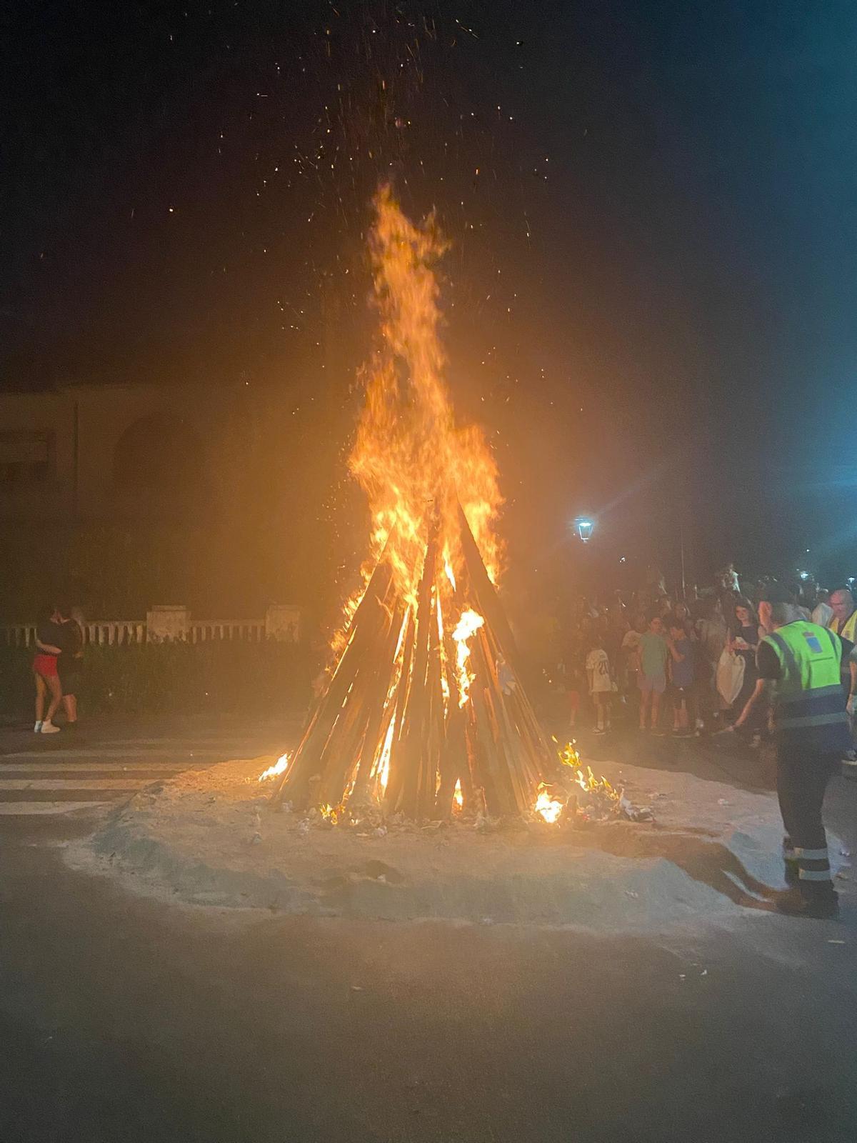 Posada y Lugo de Llanera celebran San Juan