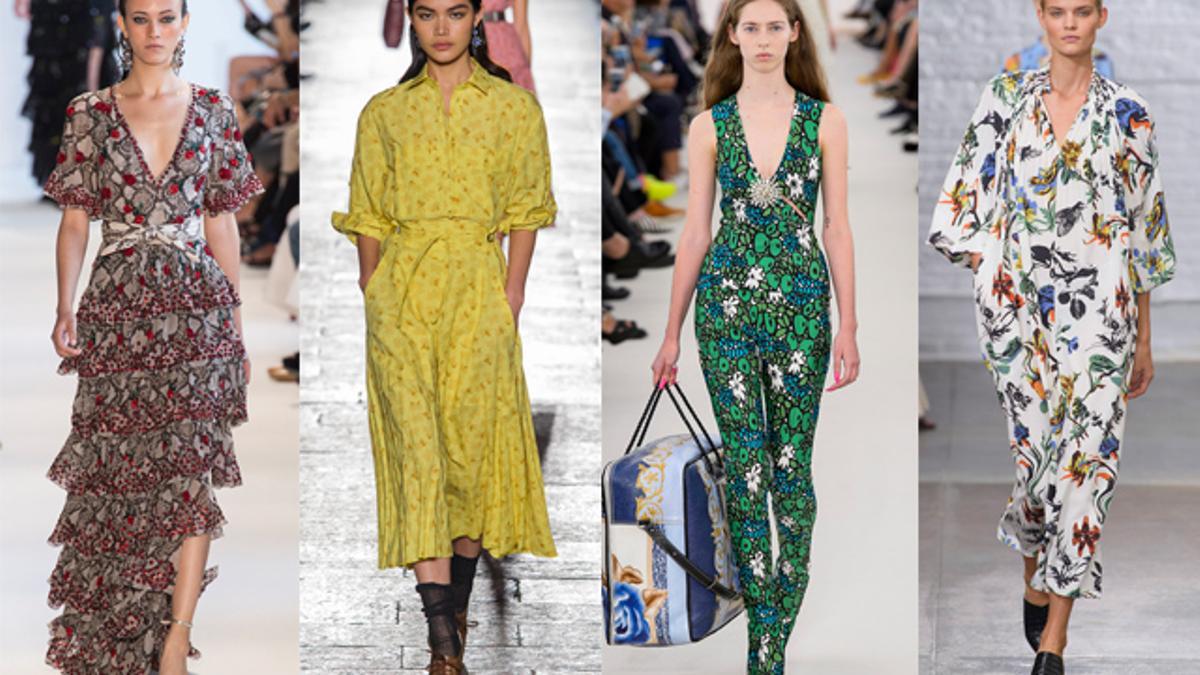 Las tendencias de la primavera 2017 - Woman