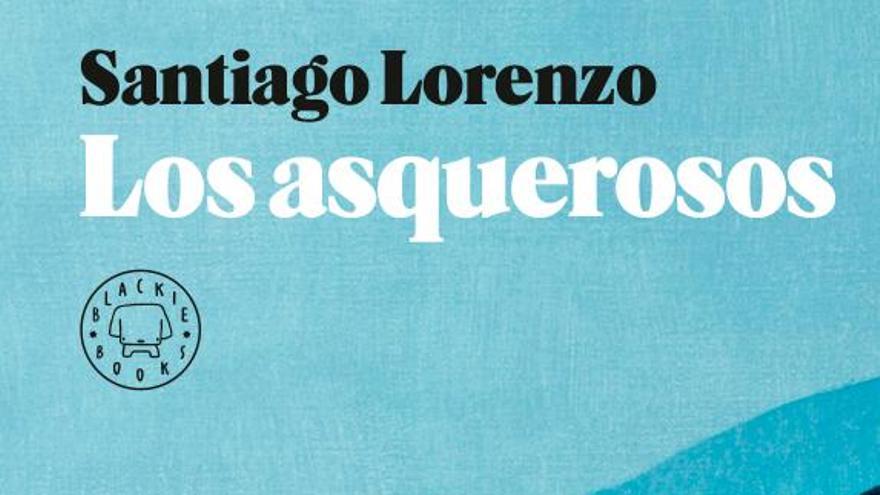 Santiago Lorenzo o un negrísimo sentido del humor