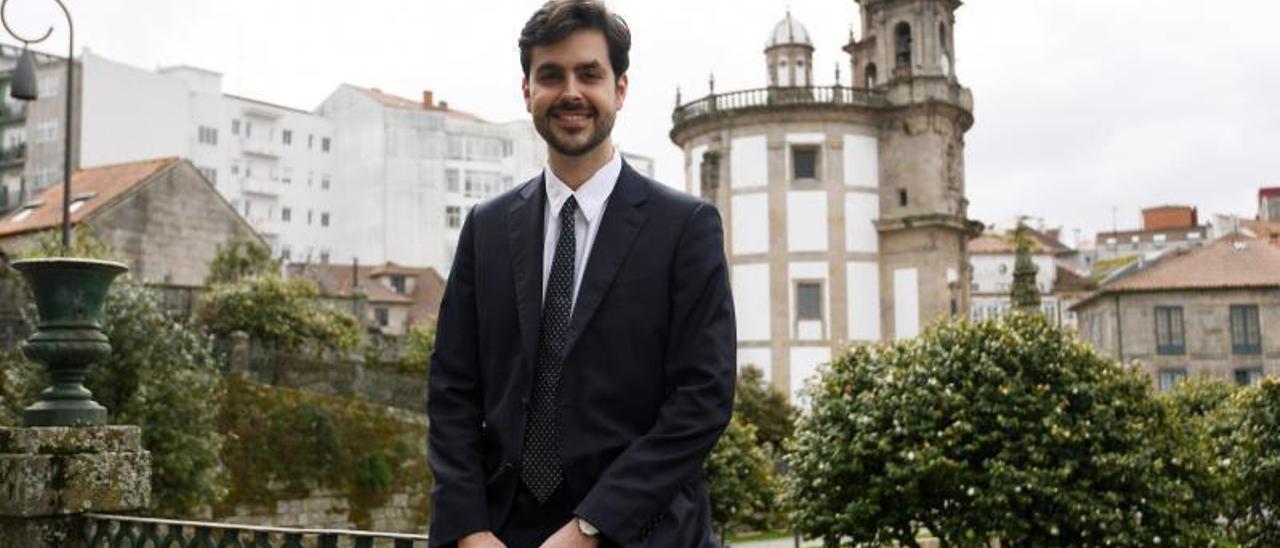 “Gracias al apoyo de la educación pública estoy donde estoy ahora”