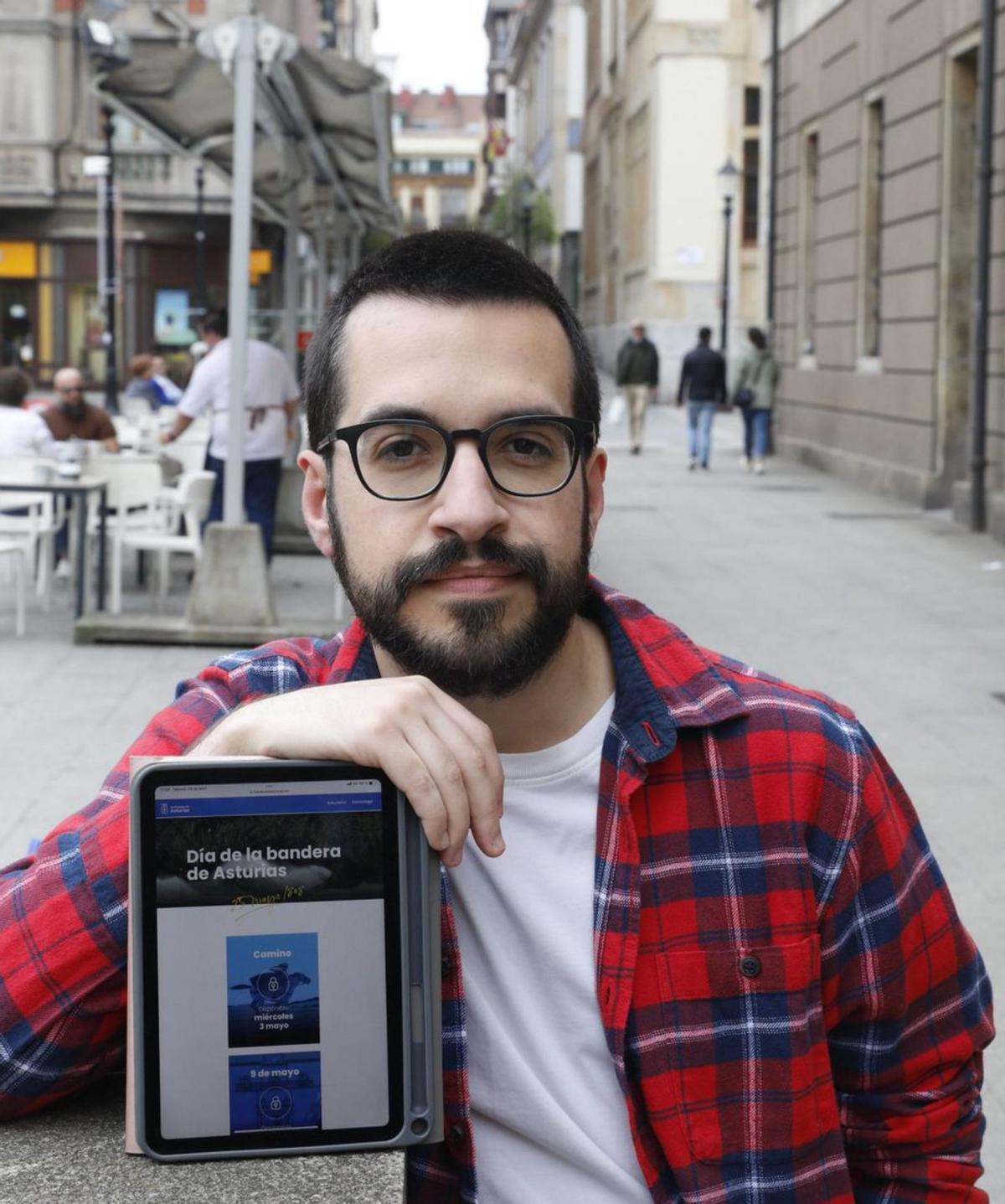 Javi de Castro: "El webcómic se ha explotado muy poco"