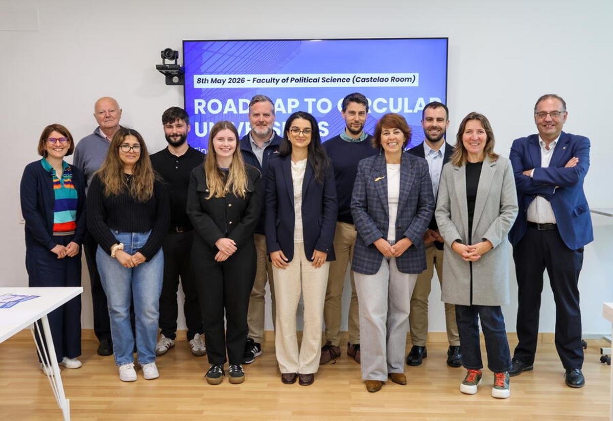 PROXECTO EUROPEO USC I A USC pecha en Santiago un proxecto europeo ...
