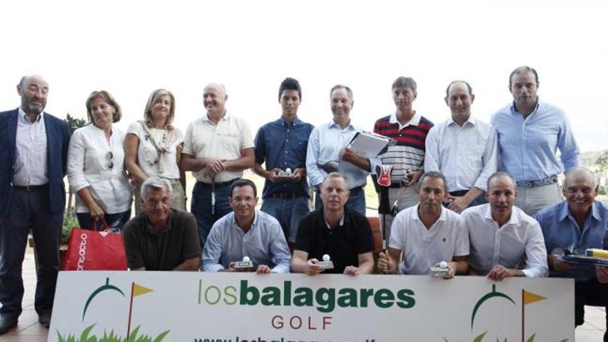 El Open de Golf Avilés, para Daniel Granda