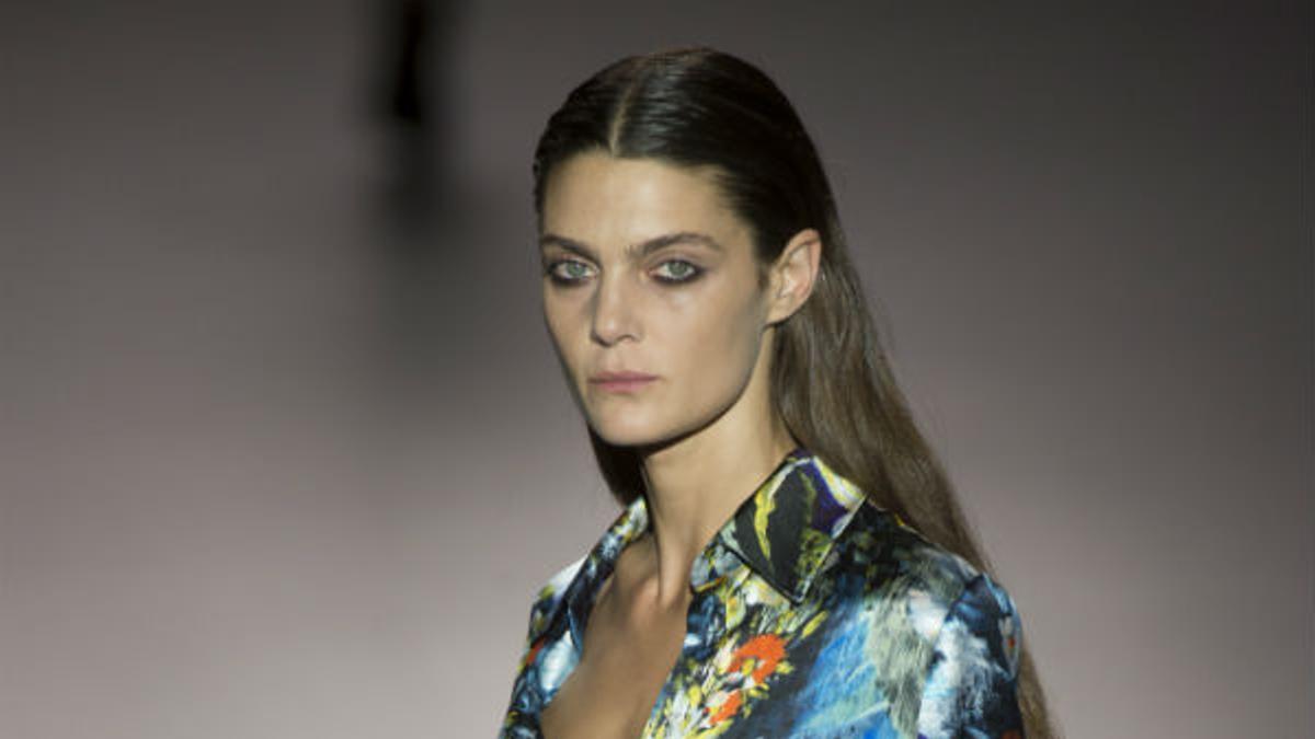 5 preguntas a Marina Pérez en la MBFWM