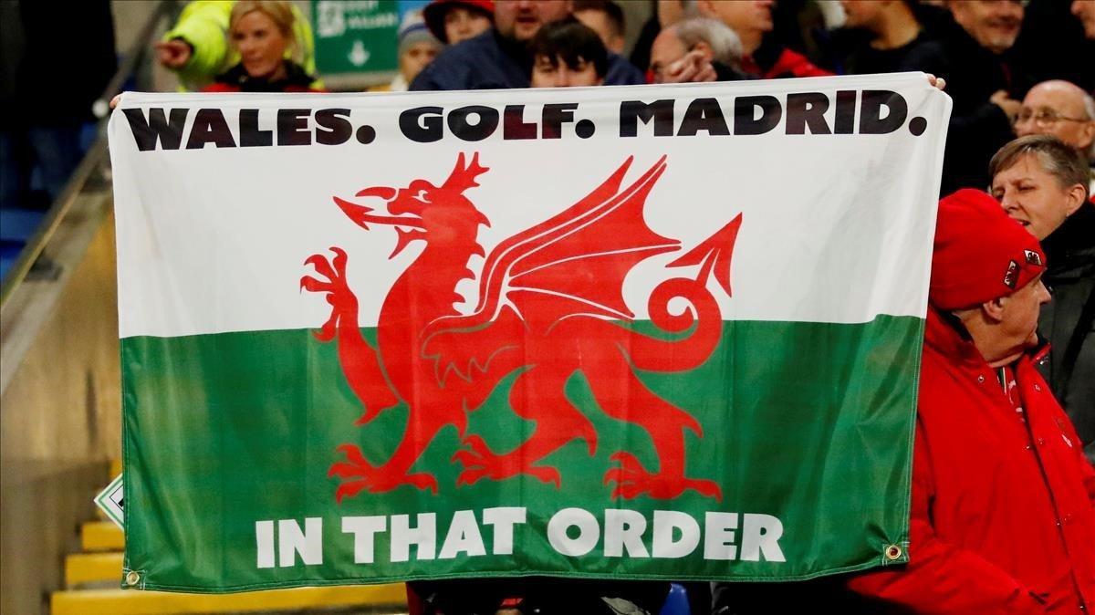 La bandera de Bale