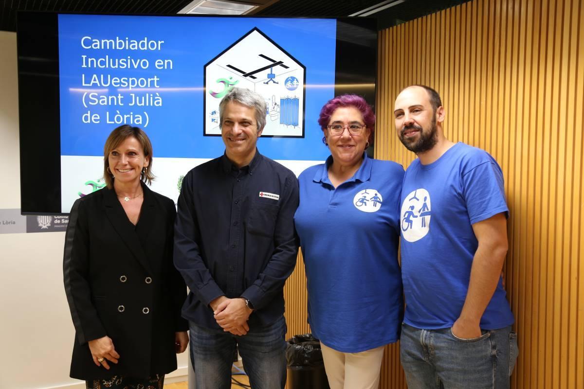 Sant Julià de Lòria será la primera ciudad de Andorra en disponer de un ...