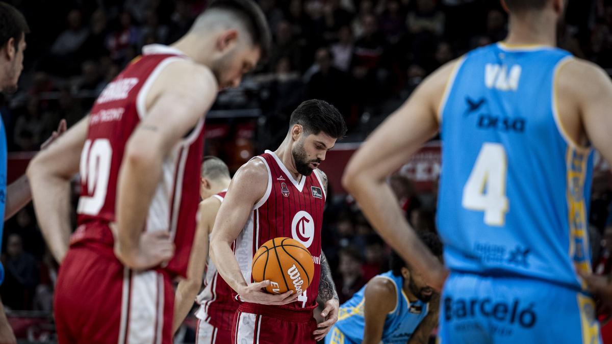 La FIBA premia a la estrella del Casademont Zaragoza: Santi Yusta se ...