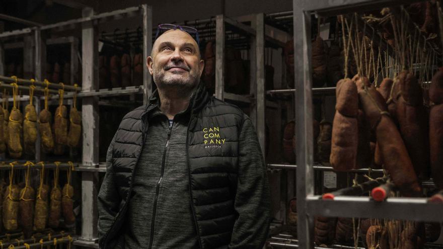 Xesc Reina, maestro charcutero: "Hay que adaptar la tradición a las ...