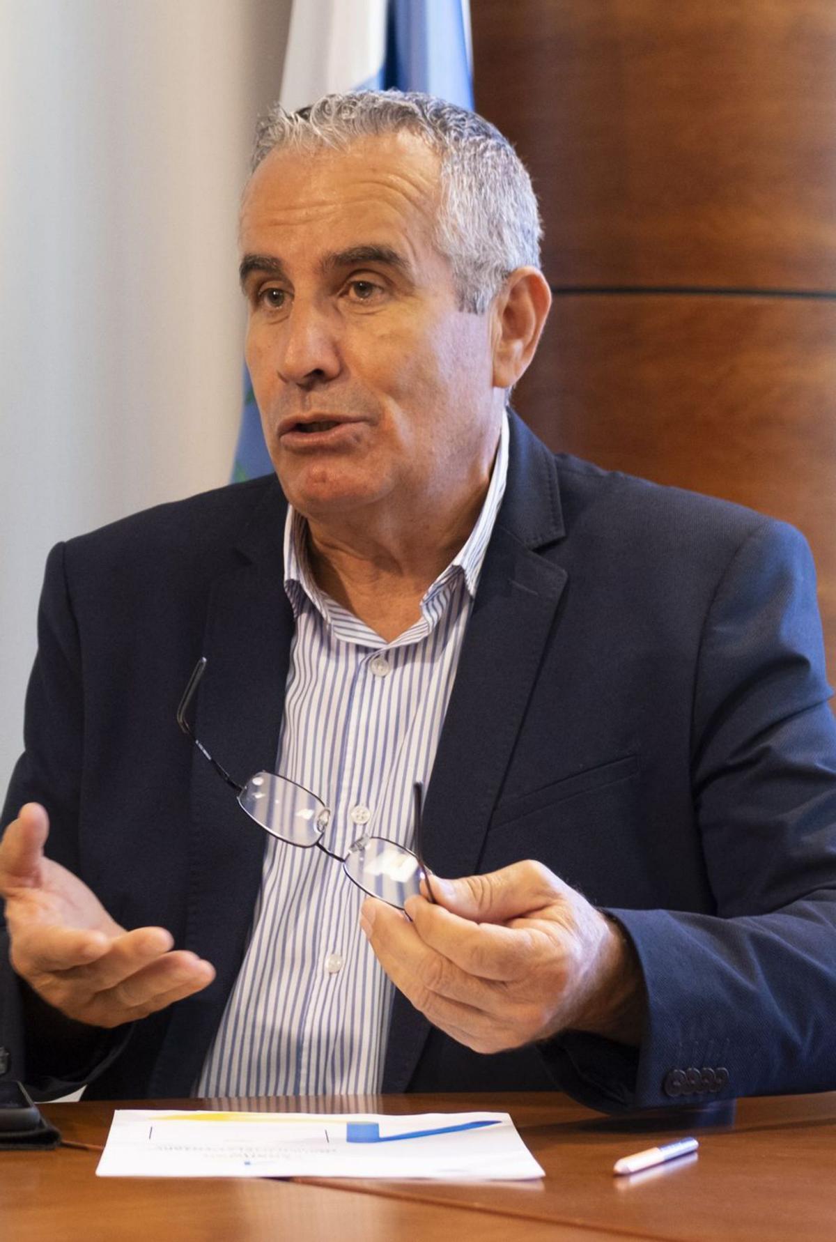 FUERTEVENTURA | Mario Cabrera González: «El Gobierno se ha dejado ...