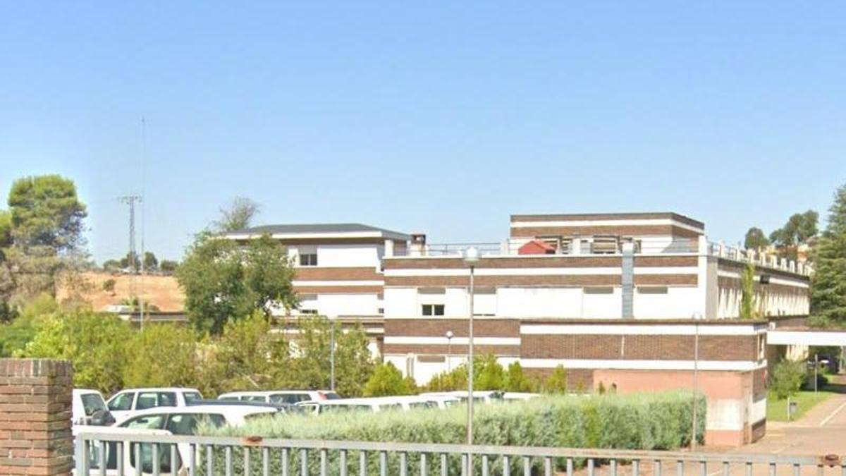 CAFETERÍA AGRICULTURA CÁCERES