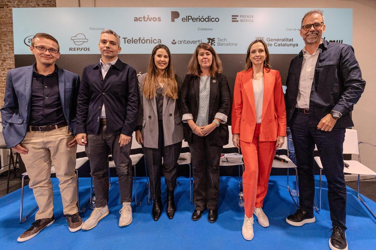 Repsol, junto a varias empresas y profesionales, debaten en un foro de ...