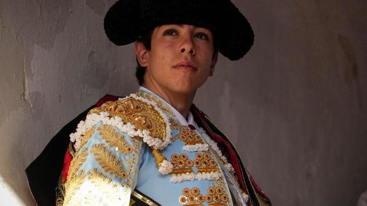 El novillero Jorge Hurtado afronta la temporada 2026 con el apoyo del ...