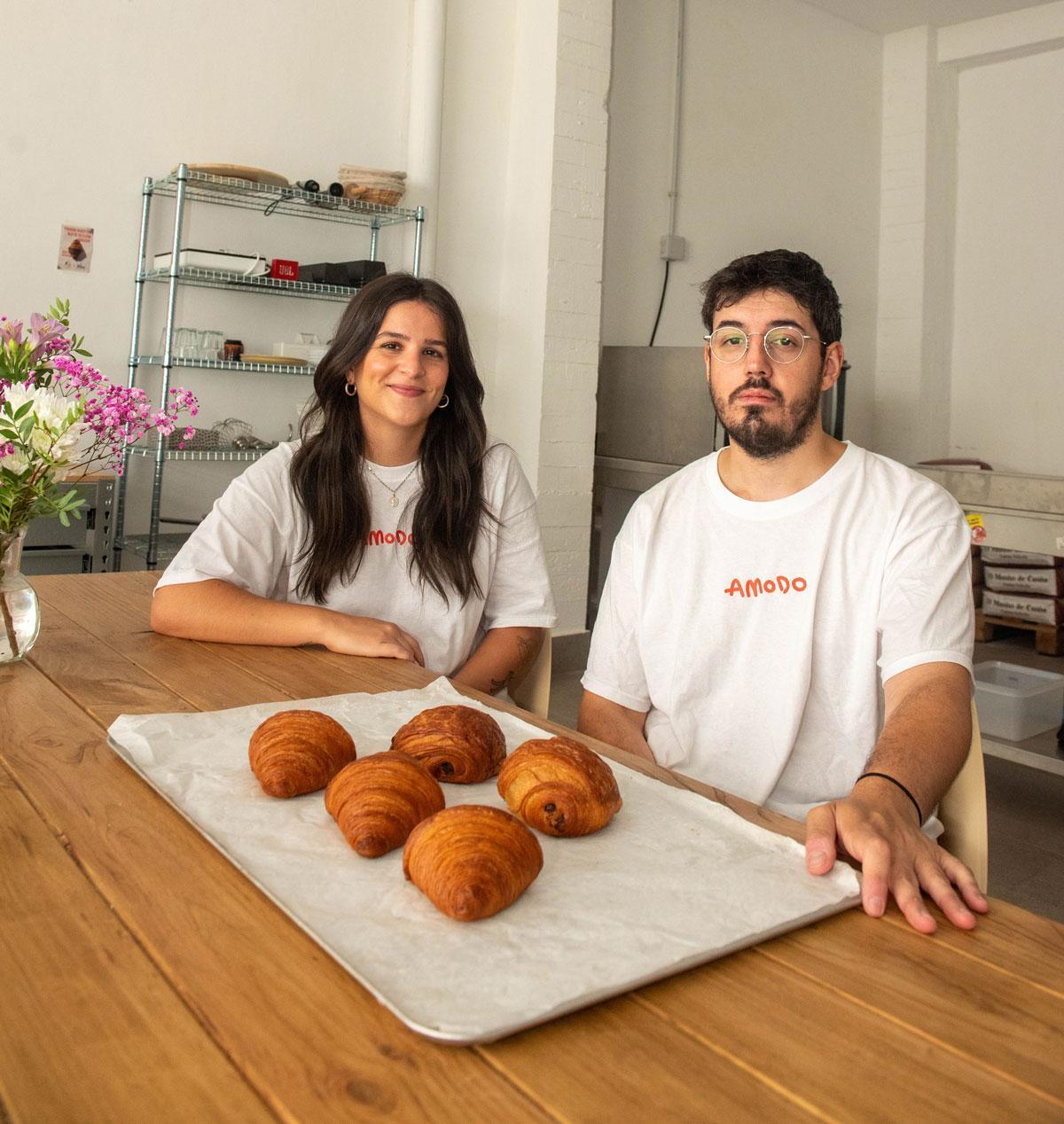 Amodo Bakery Monte Alto | El obrador de bollería en A Coruña que hornea ...