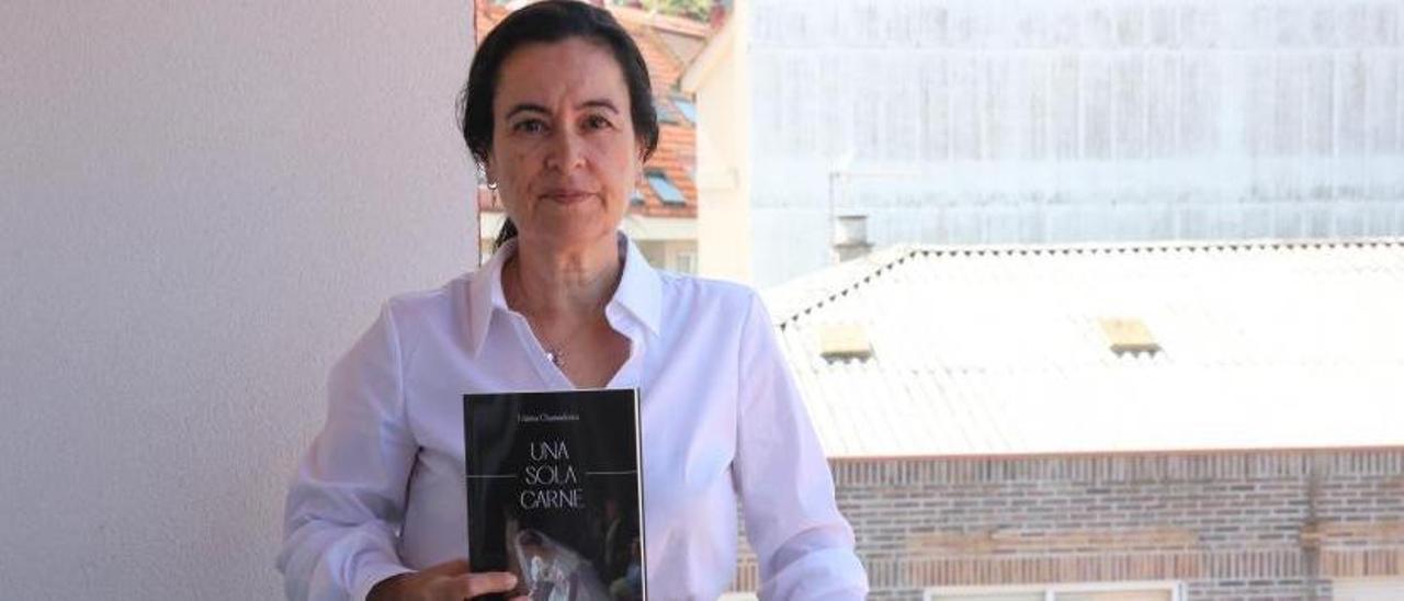 “Me fascinaba hacer una novela como una radiografía y tratar la ...