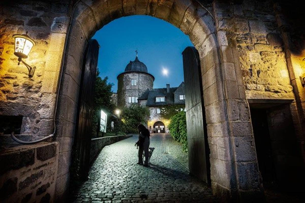 De paso por los cuentos de los hermanos Grimm - Viajar