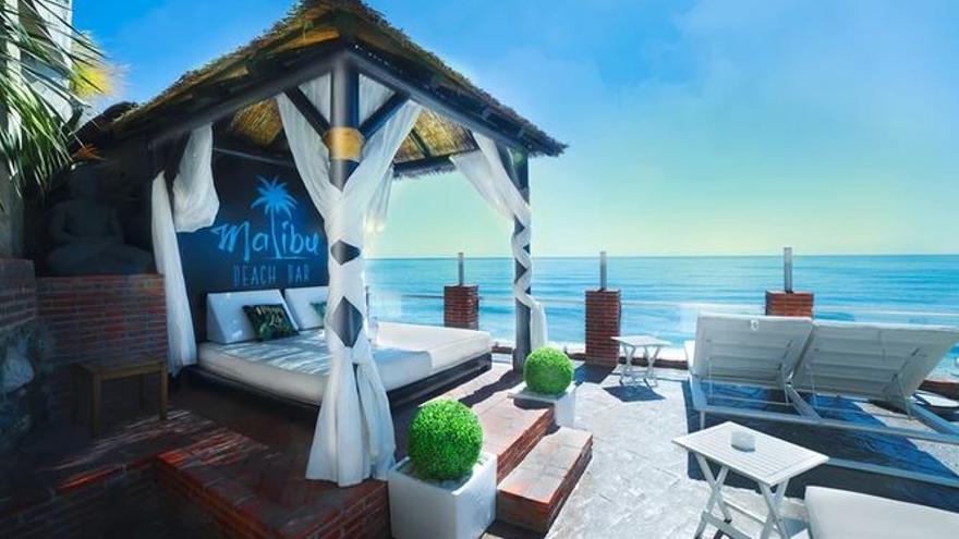 Beach clubs Málaga I Beach clubs para disfrutar de un refrescante día ...