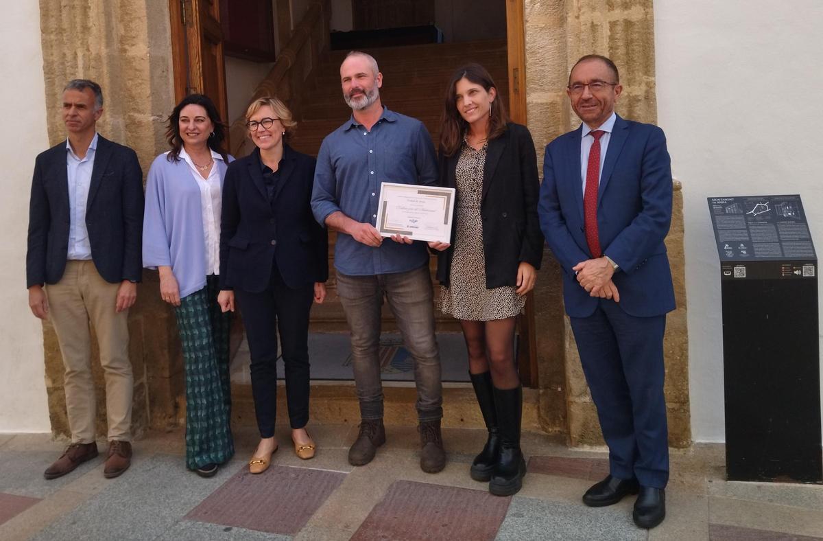 PREMIOS CASA MEDITERRÁNEO | Xàbia, la sostenibilidad y ese gran patio ...