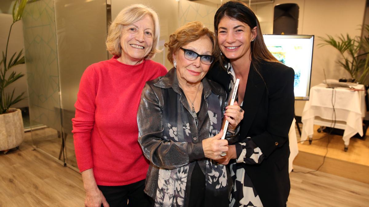 Mary Quintero, un referente de 91 años - Faro de Vigo
