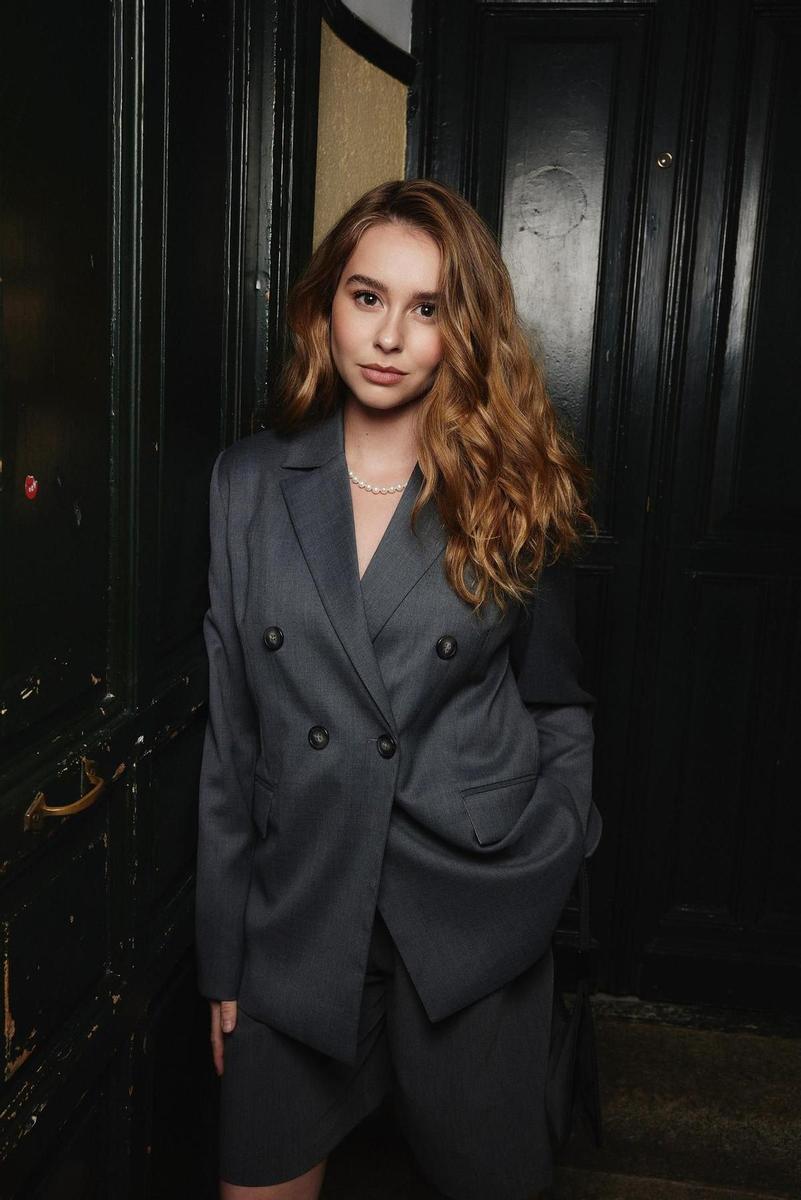 ENTREVISTA PAULA USERO | Paula Usero: "Soy una persona valiente y me ...